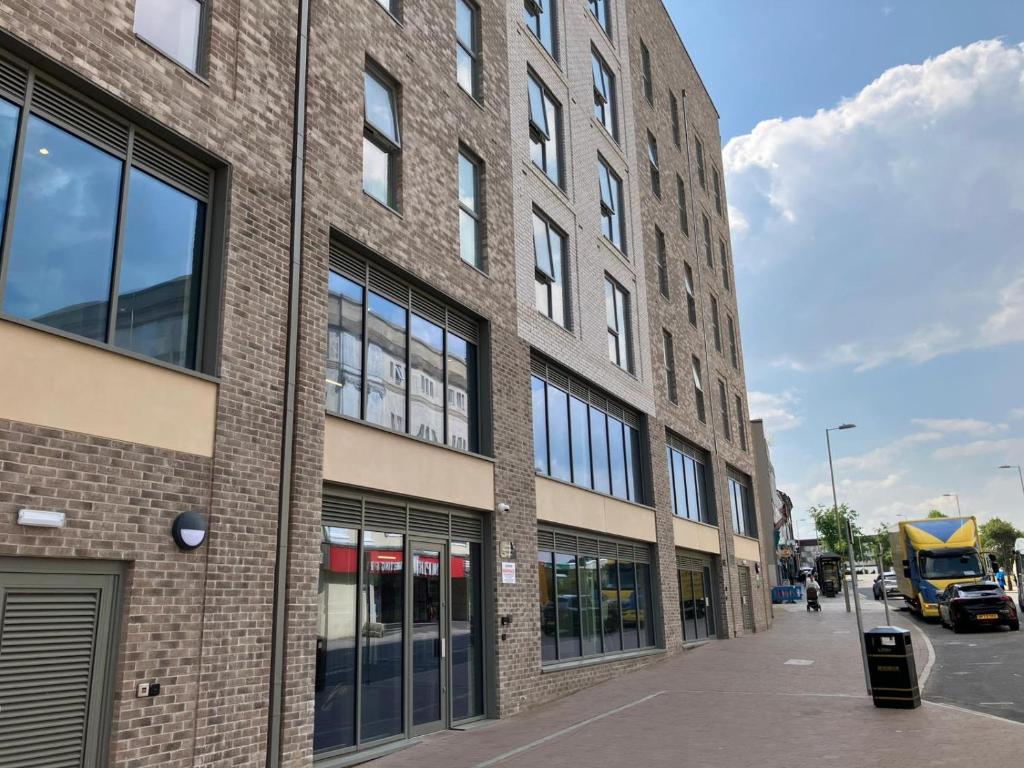 Student Only Accommodation at Polden Studios in Aldershot, Aldershot ...