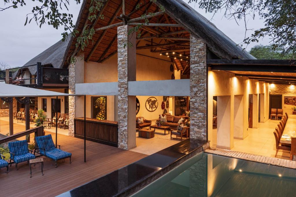 Chobe River Lodge, Kasane (updated prices 2025)