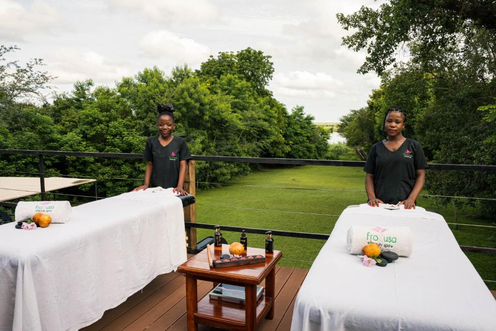 Chobe River Lodge, Kasane (updated prices 2025)