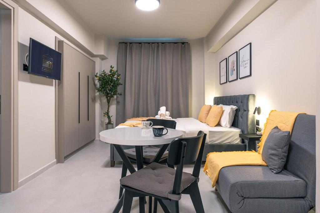 Urban Nest in Trendy Koukaki, Athens (updated prices 2026)