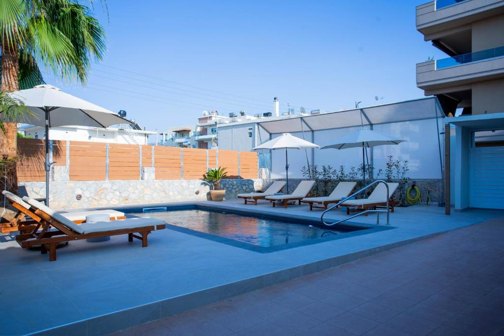 Be Crete - Villa Del Sol, Chania Town (updated na presyo sa 2025)