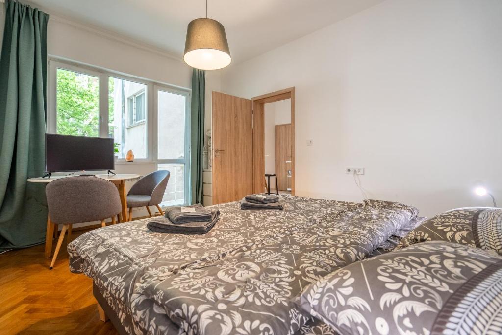 Central Sofia Gem by Vitoshka Street, Sofia (updated prices 2026)
