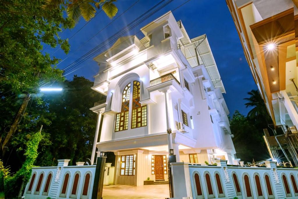 Mudra House Service Apartment, Jāmb (updated prices 2026)