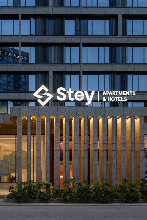 Stey Shenzhen Qianhai Hotel, Shenzhen (updated prices 2026)