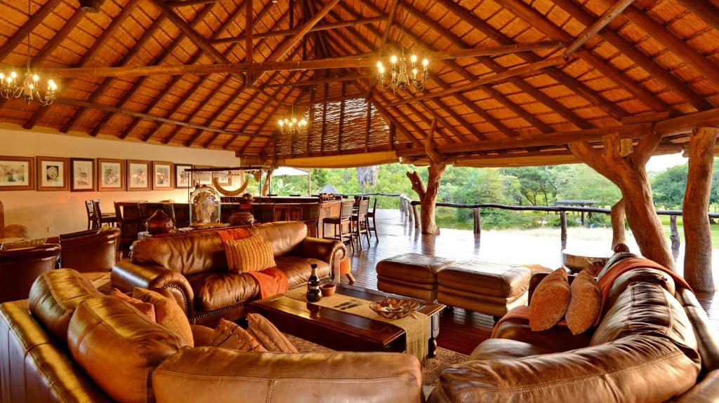 Royal Morubisi Founder's Lodge, Kaingo Private Game Reserve (updated ...