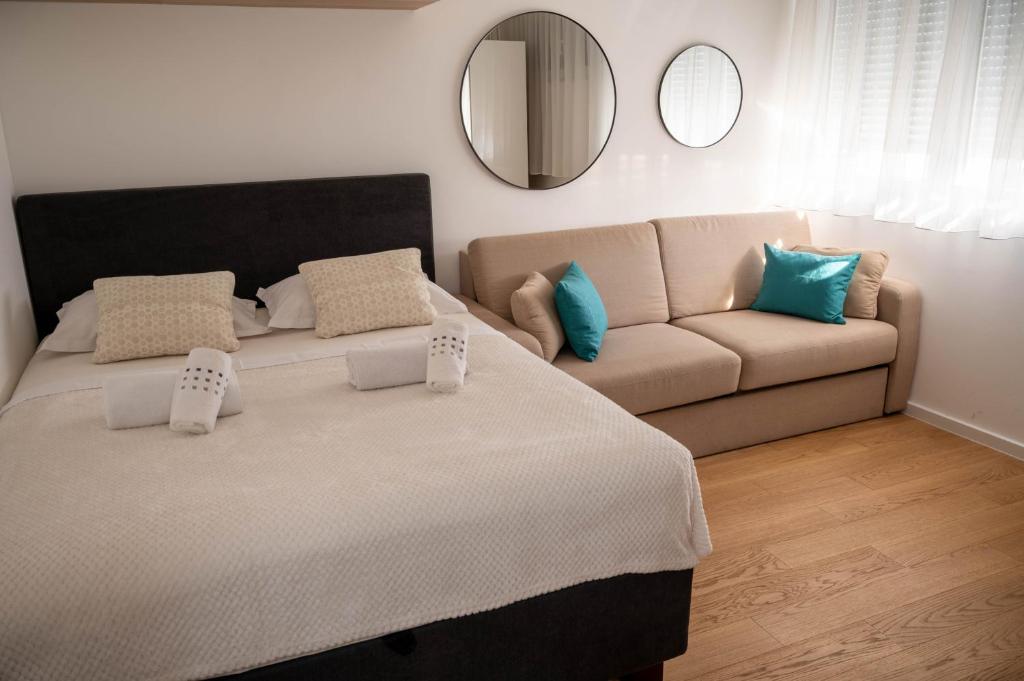 Studio Zagreb West III, Zagreb (updated prices 2026)