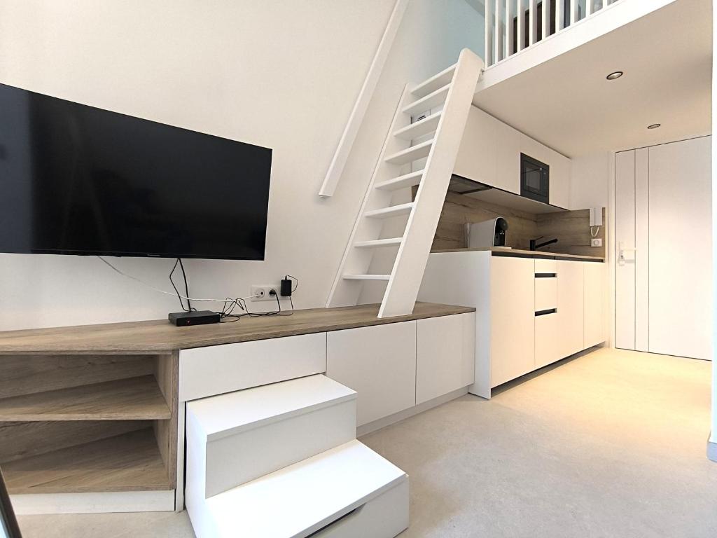 Nid perché avec aperçu mer Tout à pied !, Nice (updated prices 2025)