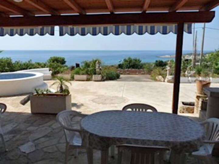 Villa Felloniche Sea smleuca, Marina San Gregorio (updated prices 2026)
