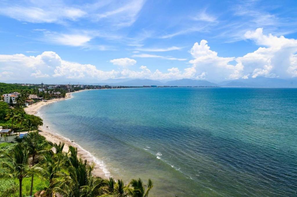 Beachfront - Spectacular Ocean Views, Bucerías (bijgewerkte prijzen 2025)