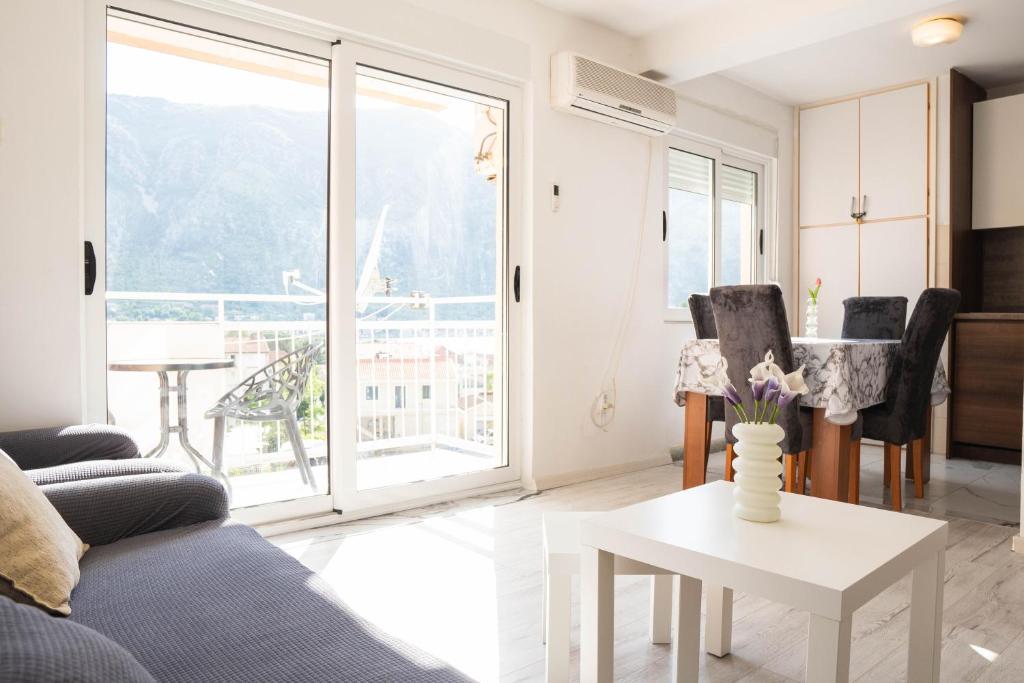 Central Apartment Dobrota II, Kotor (precios actualizados 2026)