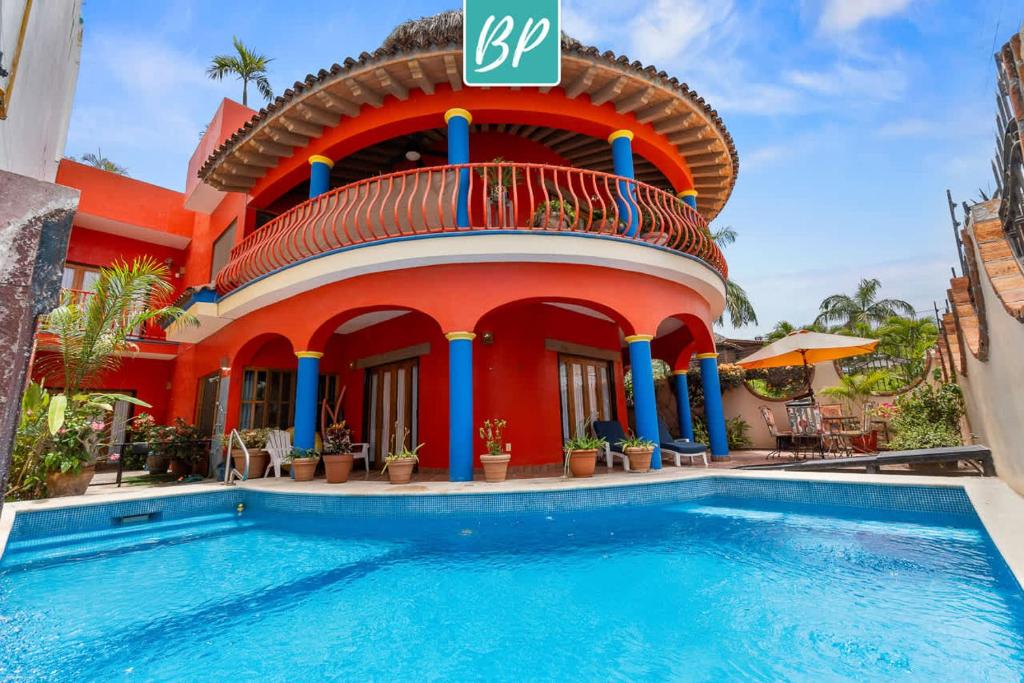 Casa Rodeo - Golden Zone Villa with Large Pool & Rooftop Ocean Views ...