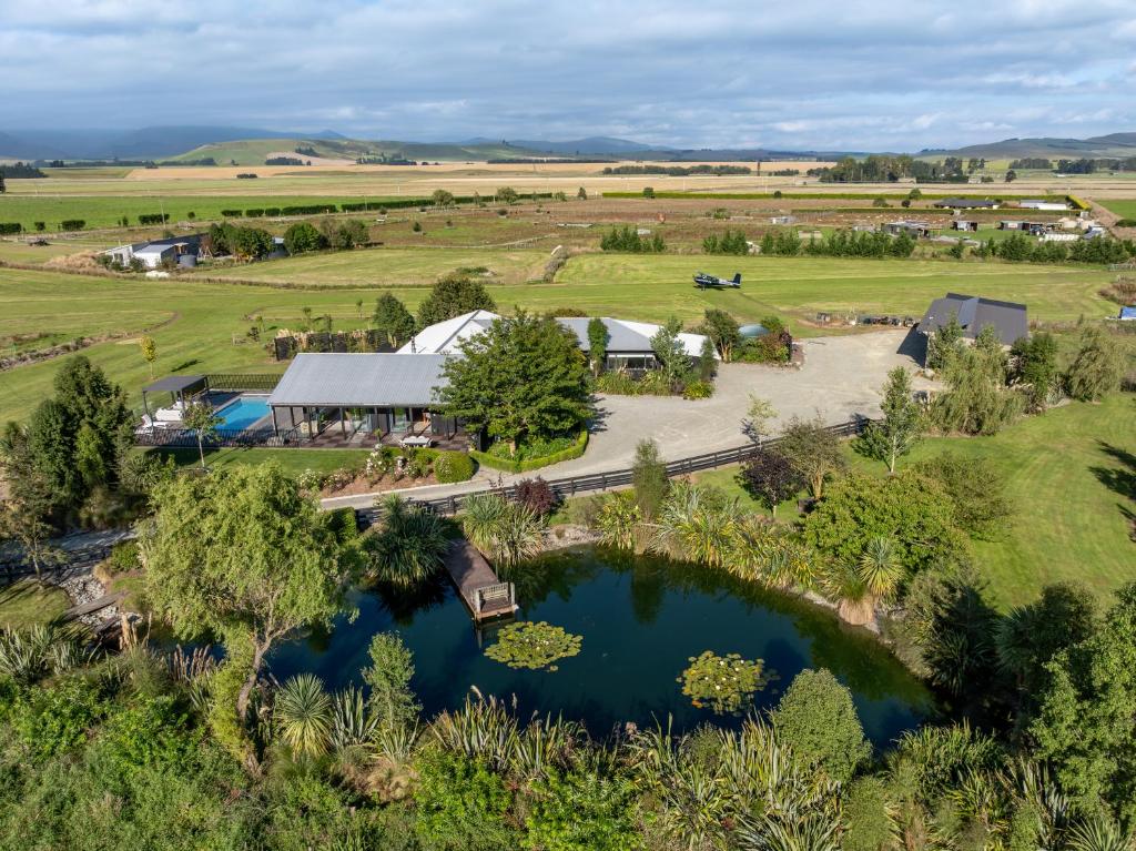 Mackenzie Country Lodge, Ashwick Flat (updated prices 2025)