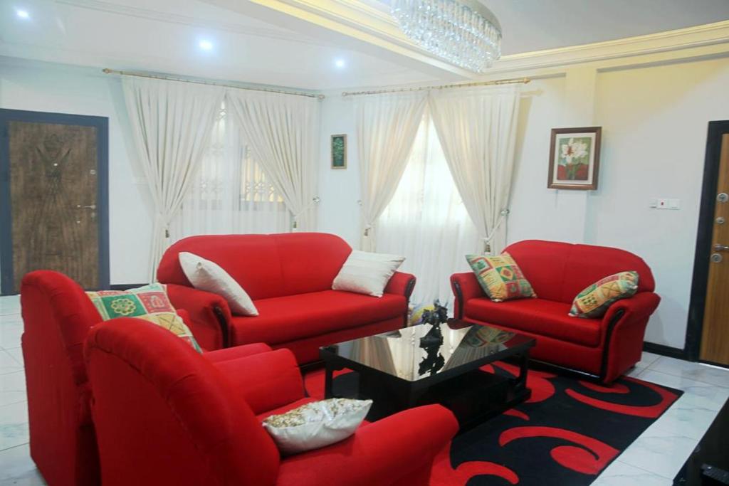 Prime Stay Accra, Accra (precios actualizados 2025)