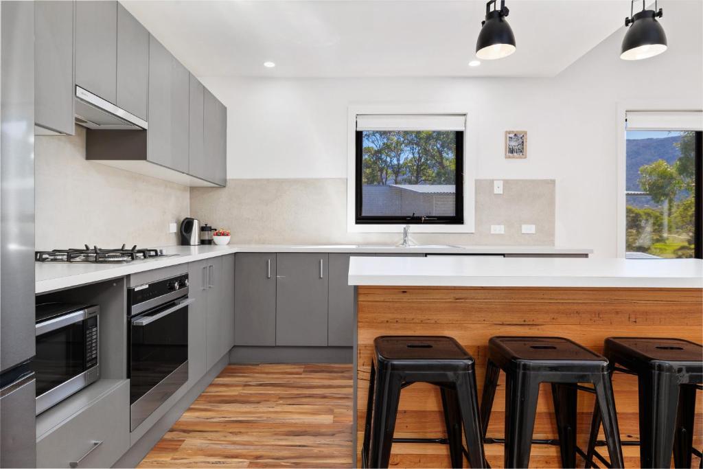 Frostwood, Crackenback, 2BR, Crackenback (aktualisierte Preise für 2025)