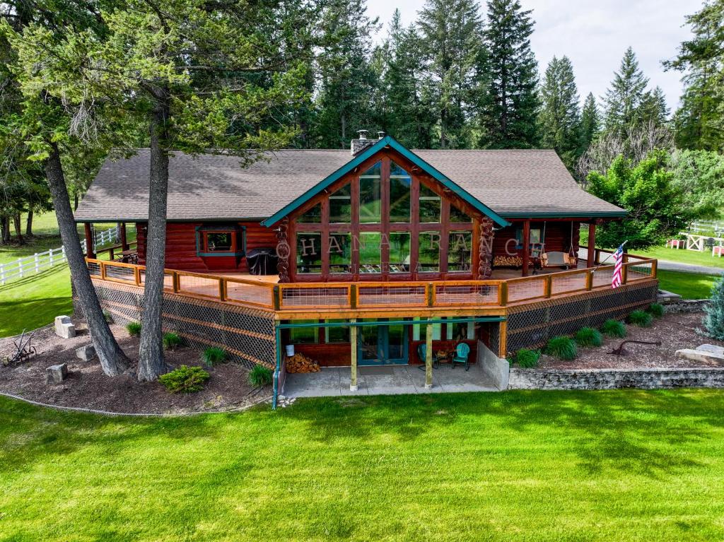 Ohana Ranch, Eureka (updated prices 2026)