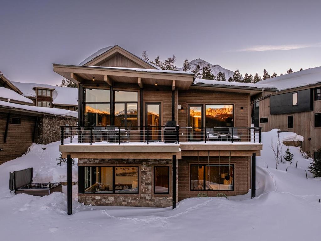7 Deep Forest home, Big Sky (updated prices 2026)