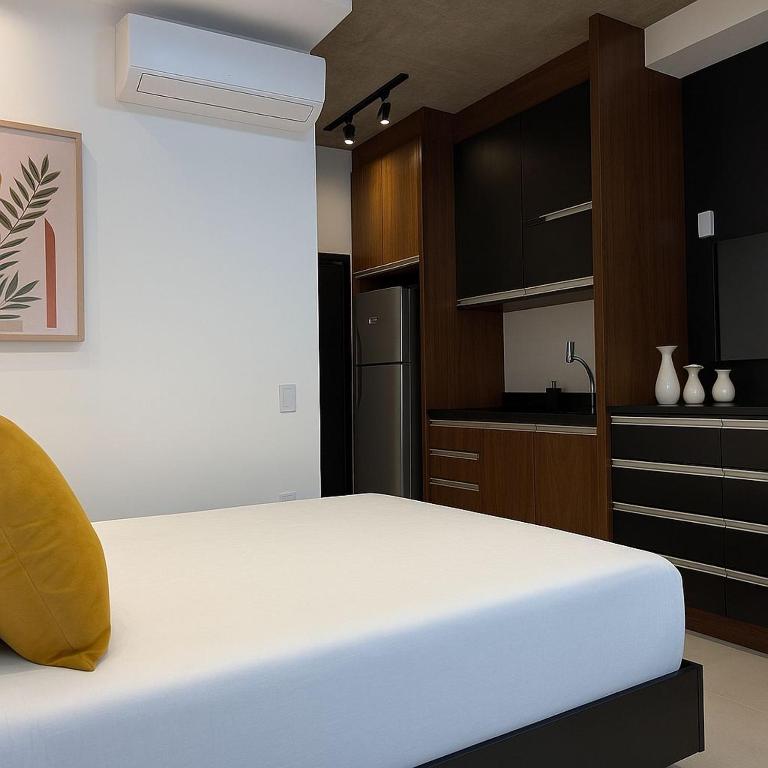 Studio Brooklin Moderno & Completo próximo ao Metro, São Paulo (preços ...