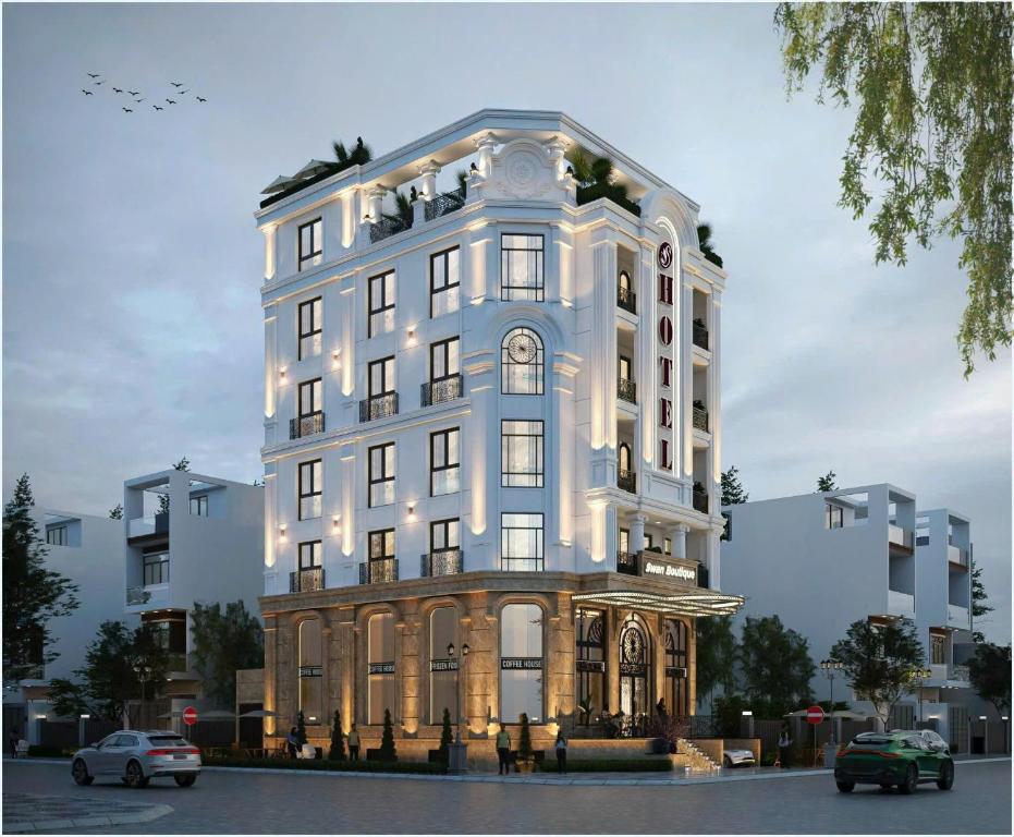 Swan Boutique Hotel, Πόλη Χο Τσι Μινχ (ενημερωμένες τιμές για το 2026)