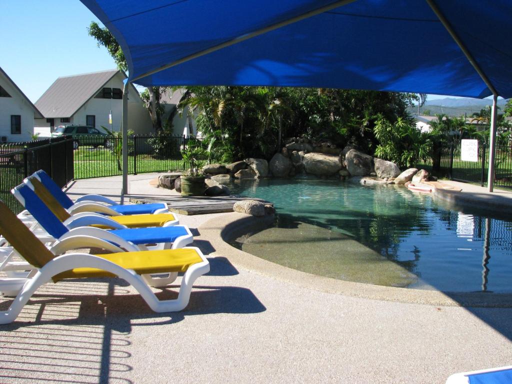 Cardwell Beachcomber Motel & Tourist Park, Cardwell (updated prices 2025)