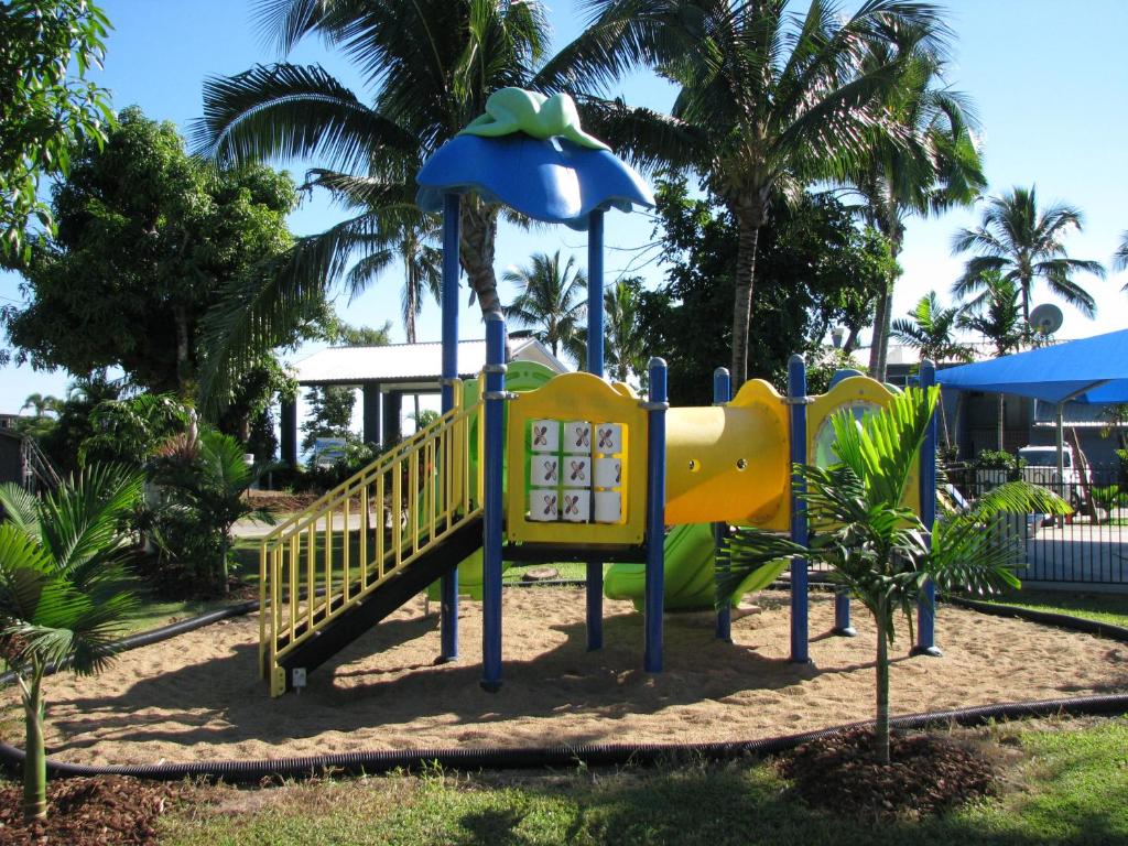 Cardwell Beachcomber Motel & Tourist Park, Cardwell (updated prices 2025)
