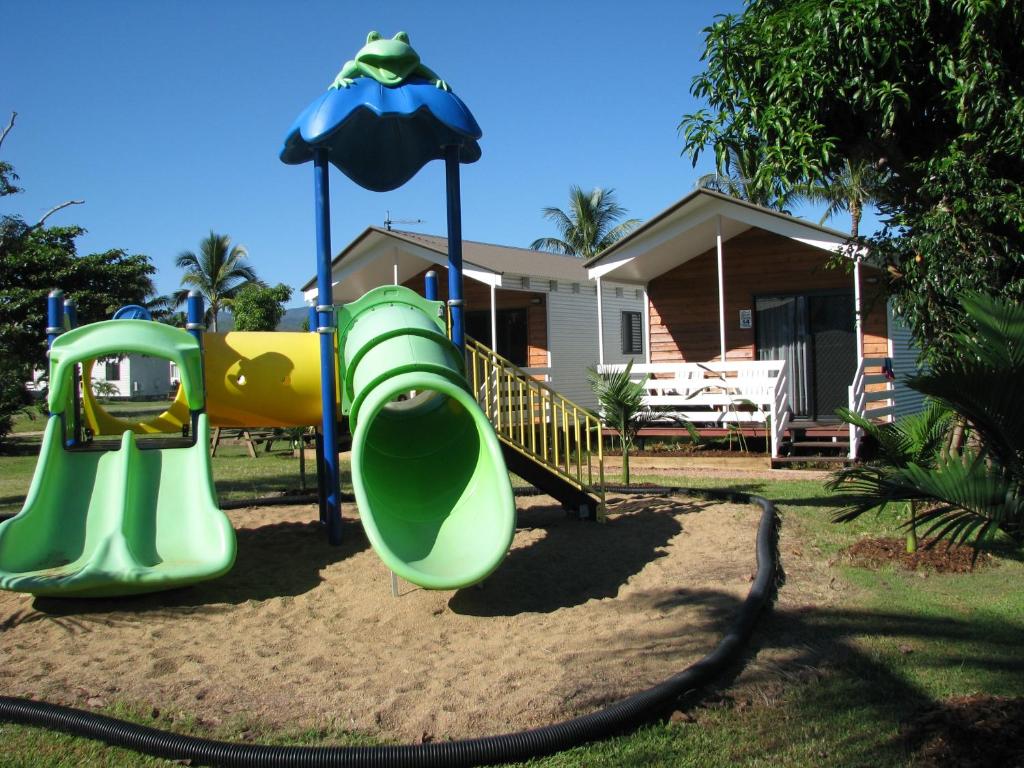 Cardwell Beachcomber Motel & Tourist Park, Cardwell (updated prices 2025)