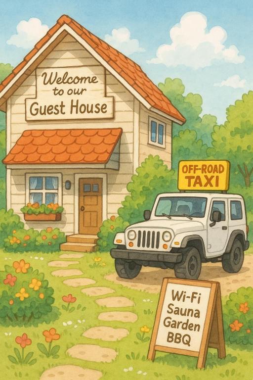 Helena guest house, Чолпон-Ата (актуальные цены 2026 года)