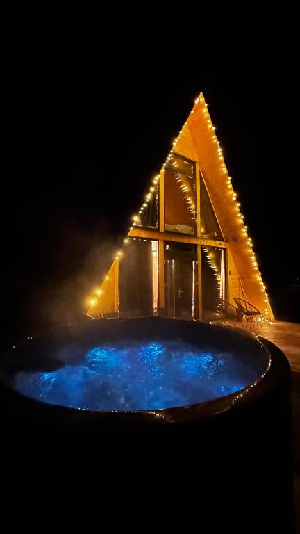 La Știubei Cabin, Mărişel (updated prices 2026)