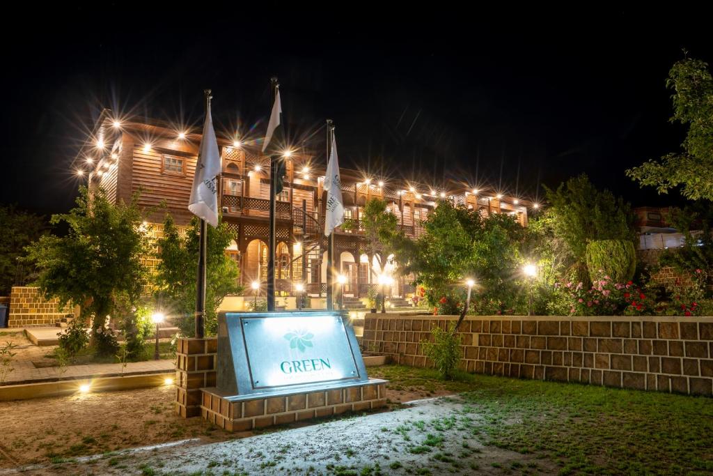 Green Pak Hotel Booni, Dok (preços atualizados para 2025)