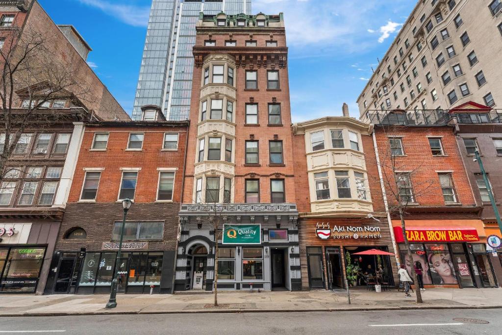 Quality Inn Philadelphia Center City, Philadelphia (updated prices 2026)
