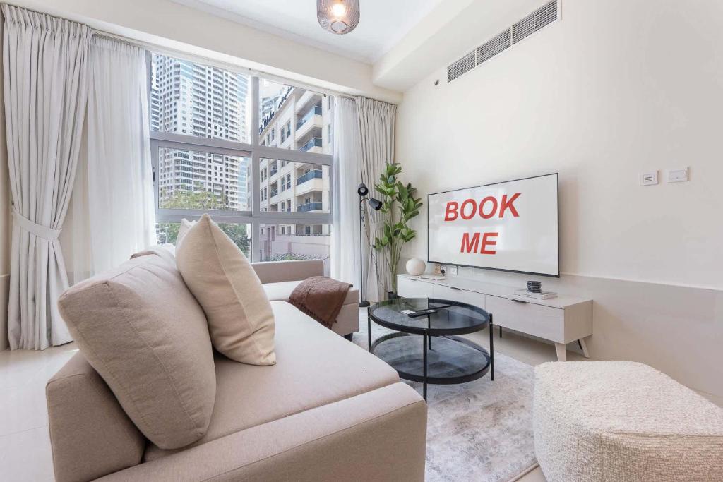 City Center and Cozy 1 Bedroom in DEC Tower 1, Dubái (precios ...