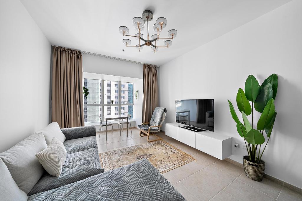 High-Floor 1BR at Elite Residence, Dubai Marina, Dubai (updated prices ...