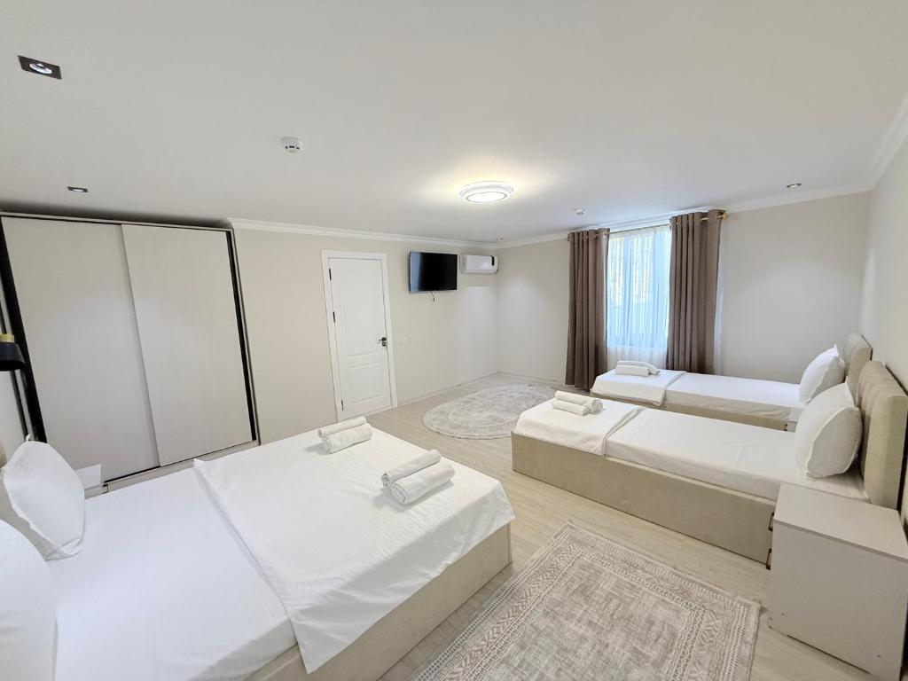 Hotel Zamon, Samarkand (updated prices 2025)