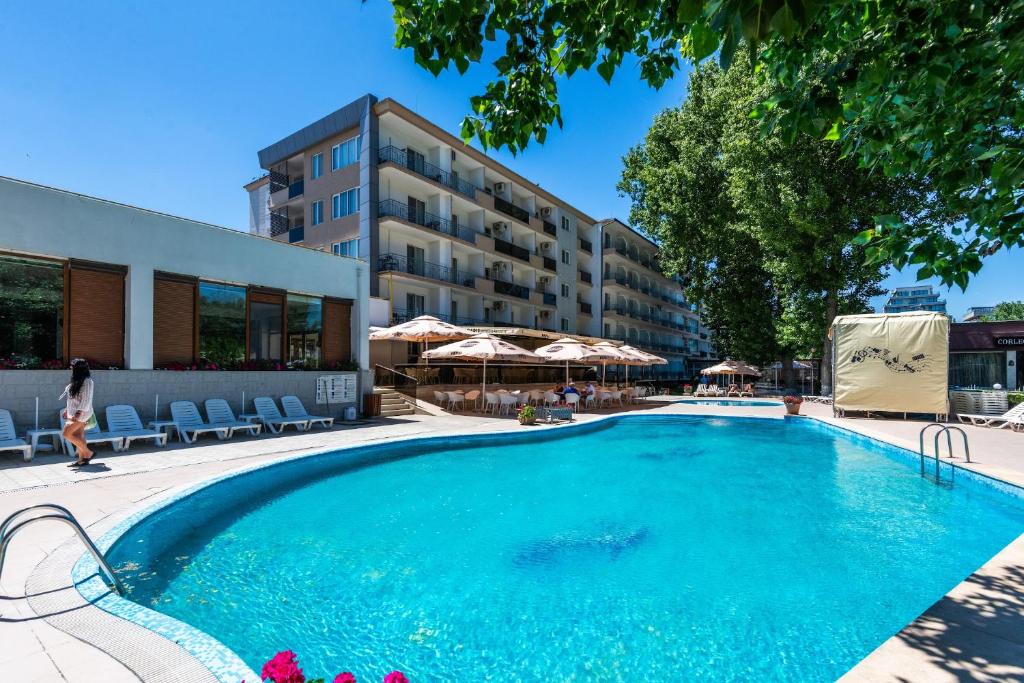 Complex Modern All Inclusive Mamaia, Mamaia (updated prices 2025)
