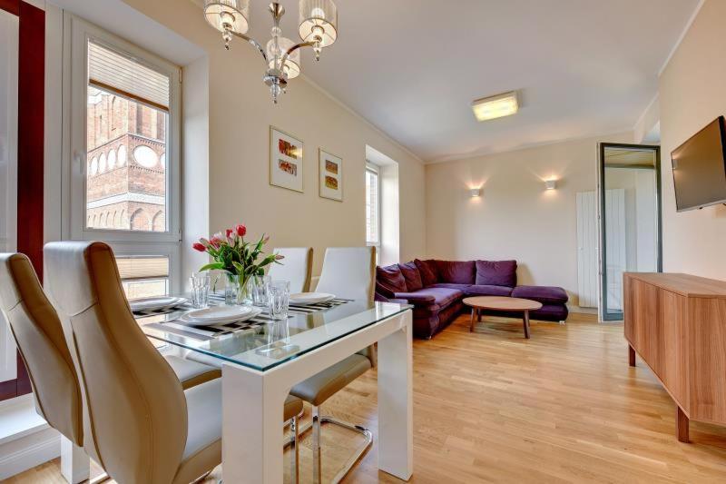 MW APARTAMENTY - GDANSK OLD TOWN Tandeta street, Gdańsk (opdaterede ...