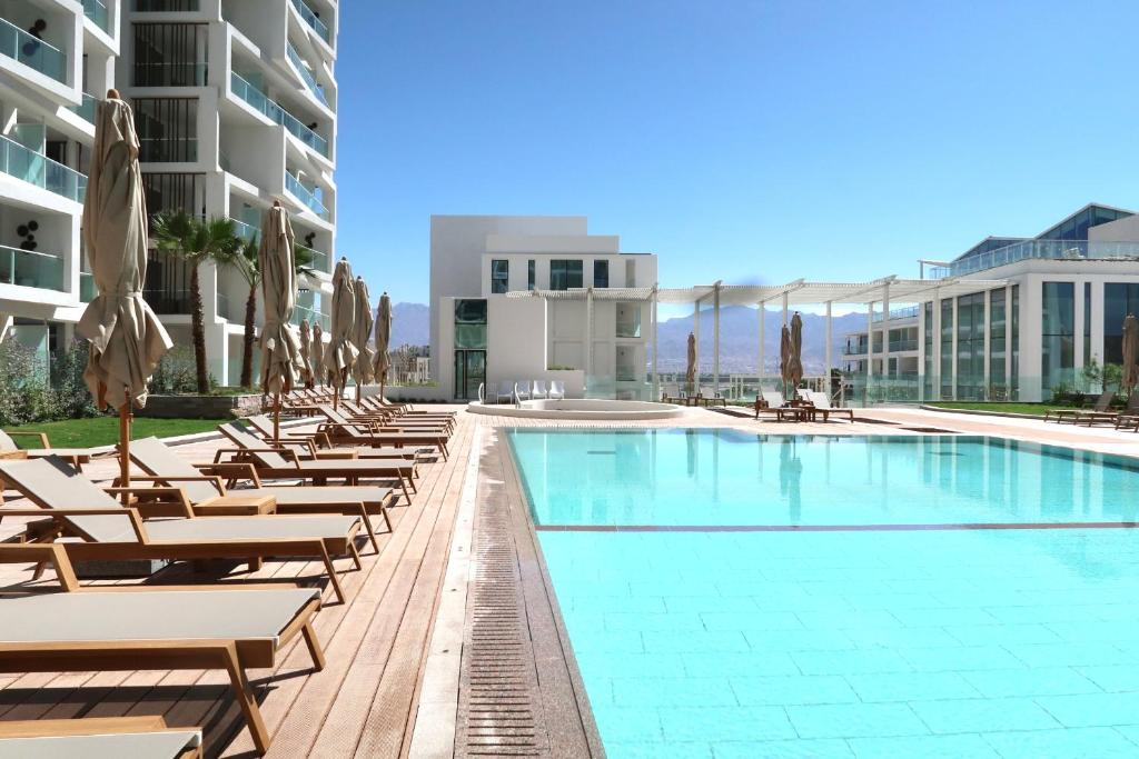 ZISU SUITES Eilat, Eilat (updated prices 2025)