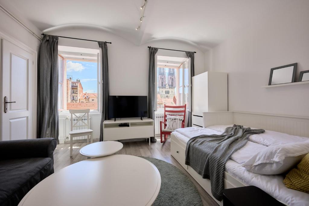 Cathedral View Apartment by Irundo, Zagreb (updated prices 2026)