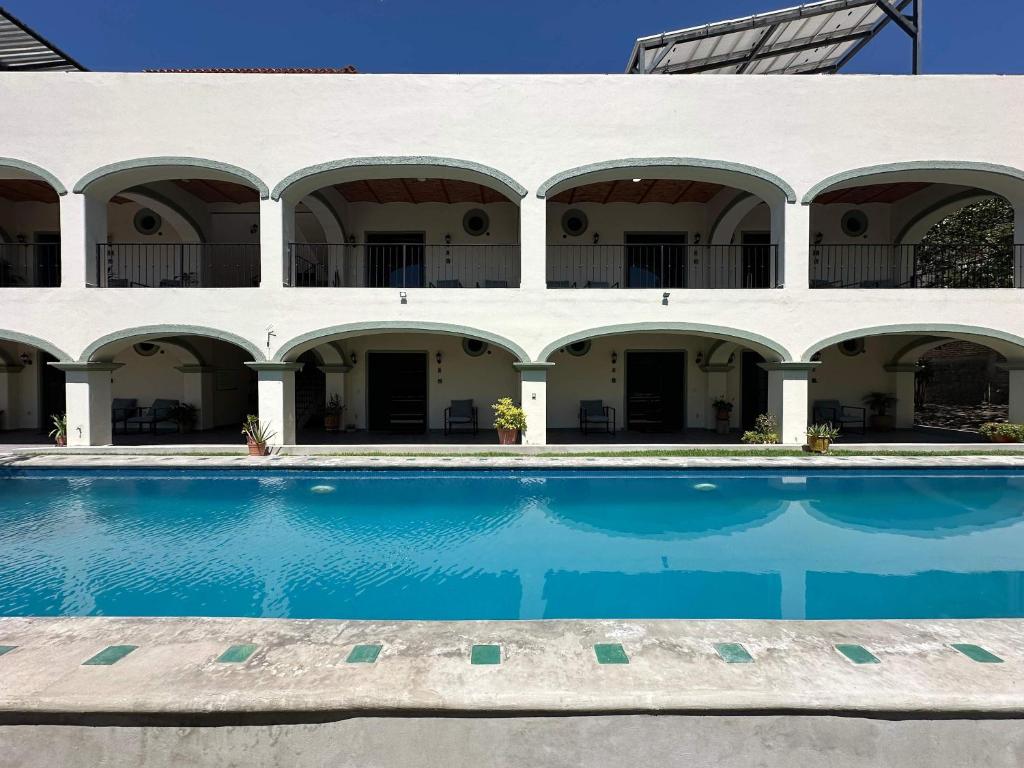 Tranquil Studio Suite with Outdoor Pool, Ajijic (updated prices 2026)