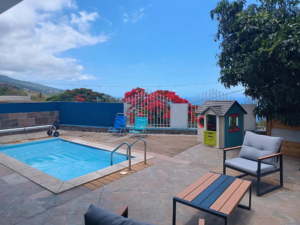 La Villa Blue Devi, Saint-Leu (updated prices 2026)