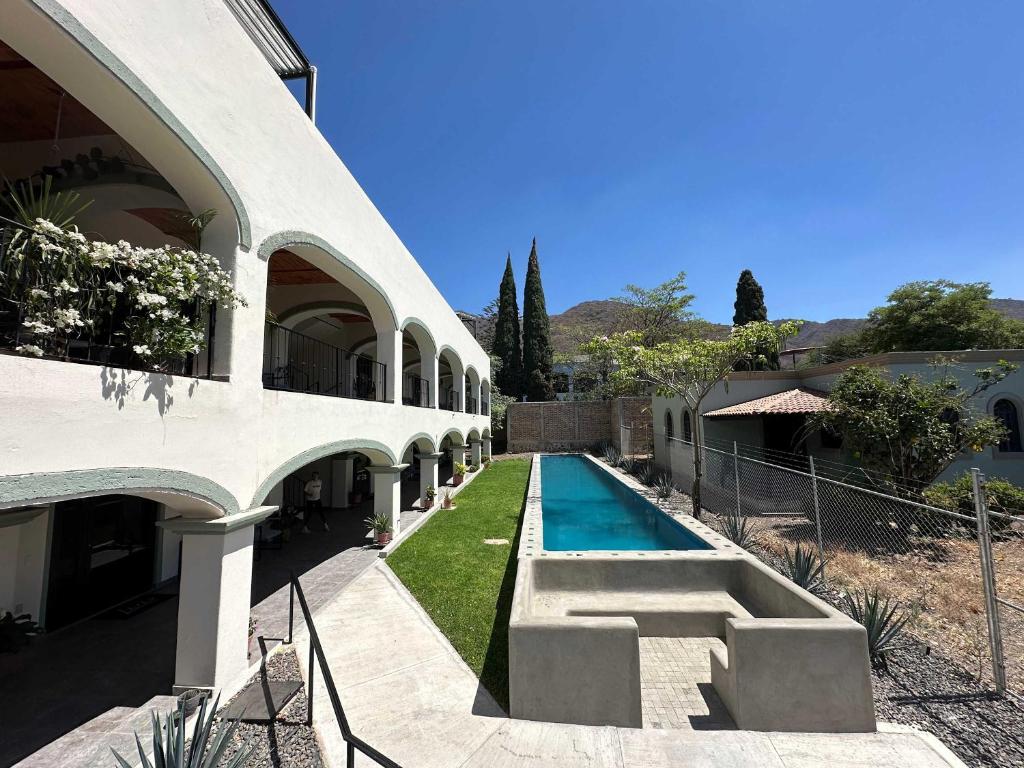 Soothing Studio Suite - Outdoor Salt Water Pool, Ajijic (updated prices 2025)