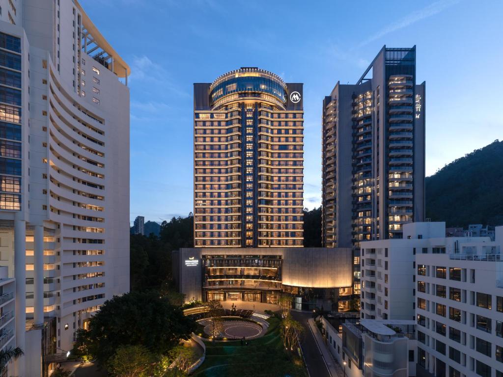 Aden Hotel Shenzhen Nanshan, Shenzhen (updated prices 2026)