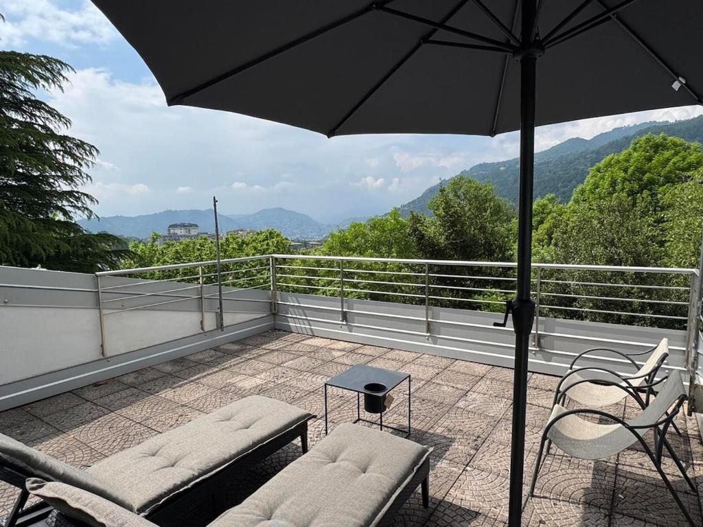 Apt Terrace & Garden near Como, Lipomo (aktualisierte Preise für 2025)