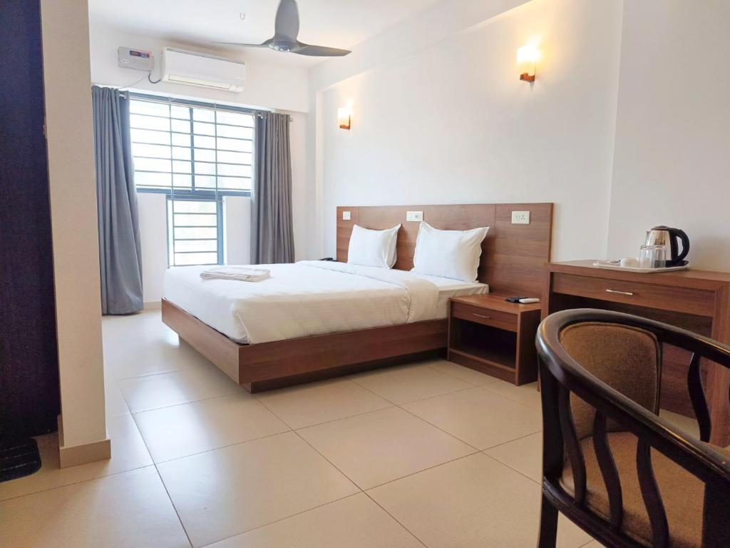 Four Squares Inn, Technopark phase 3, Trivandrum (updated prices 2026)