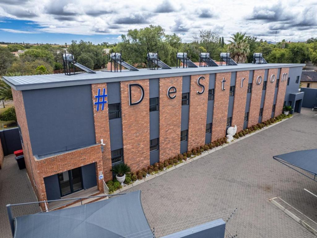 De Stroom Studio Apartments by Heybert, Secunda (precios actualizados 2026)