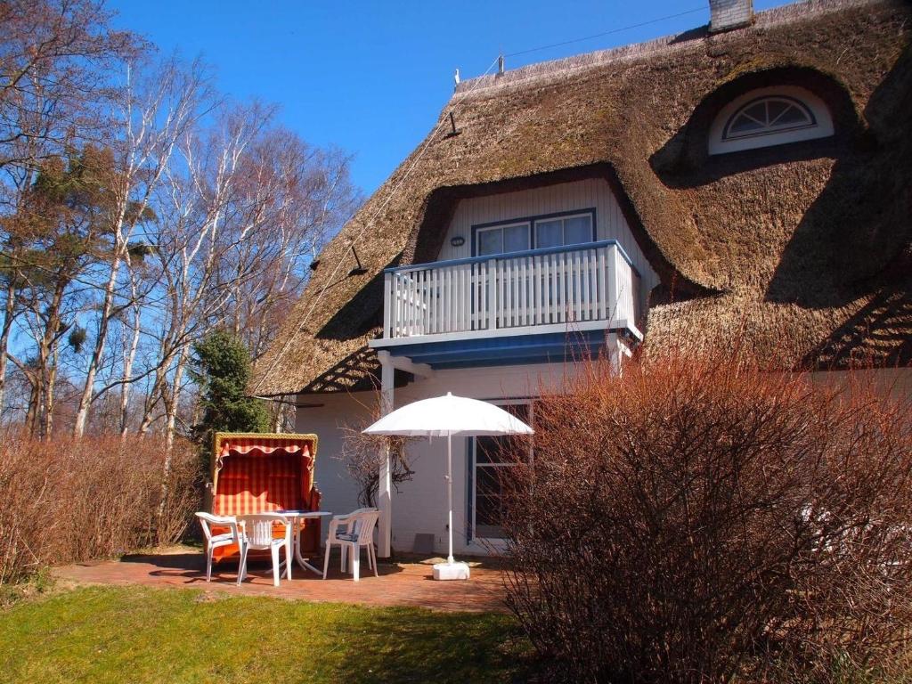 Achtern Diek Haus 8 Wohnung 3, Zingst (tarifs actualisés, 2025)