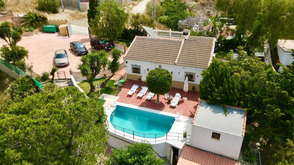 Escapada rural con encanto y piscina en Cártama, Cártama (updated ...
