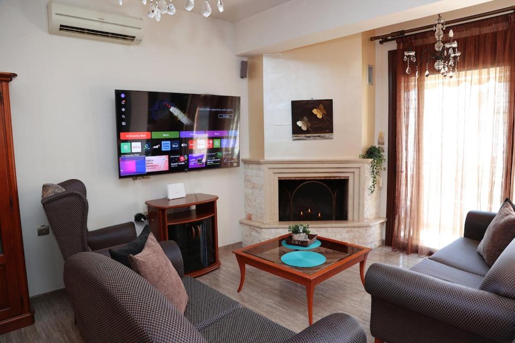 Urban Oasis - Walk Anywhere!, Iraklion (vuoden 2025 päivitetyt hinnat)