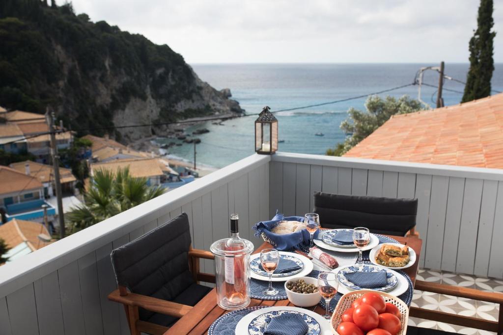 Attic next to Agios Nikita's beach, Agios Nikitas (updated prices 2025)