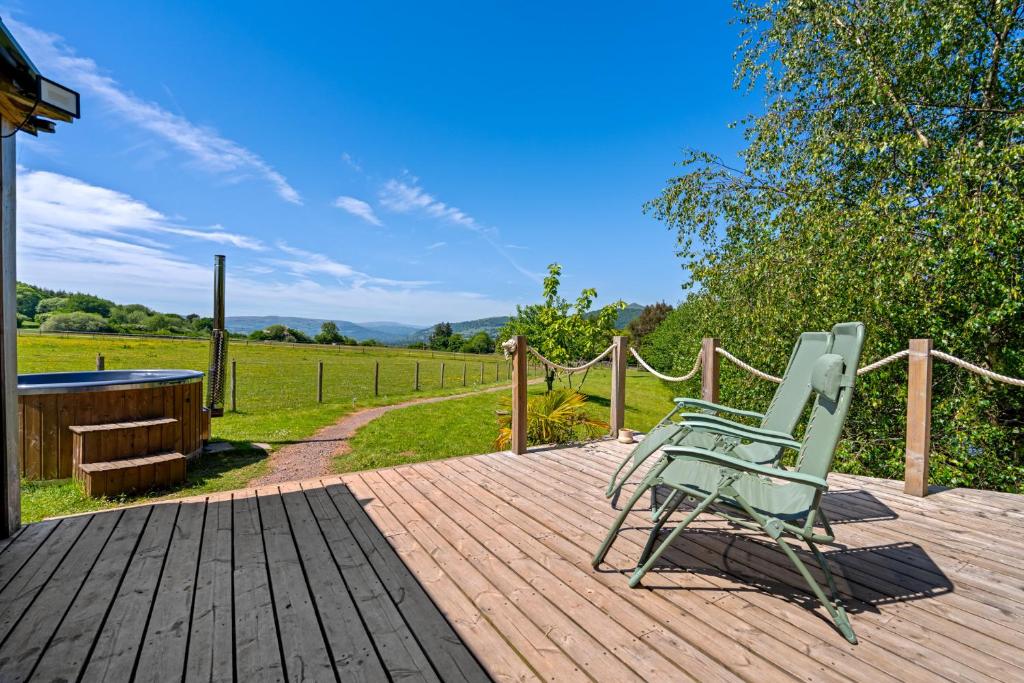 The Lily Pod, Abergavenny (updated prices 2026)