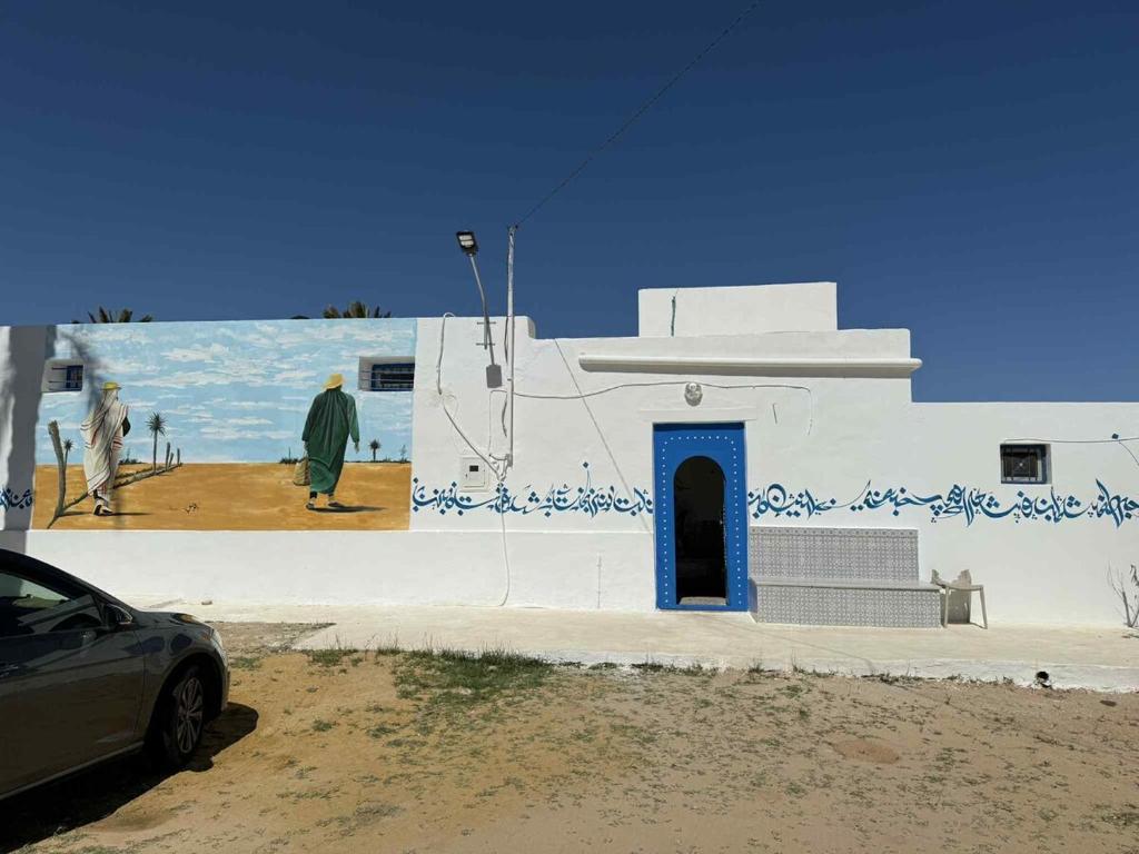 Houch spacieux a tezdaine -jerba, Taguermess (updated prices 2026)