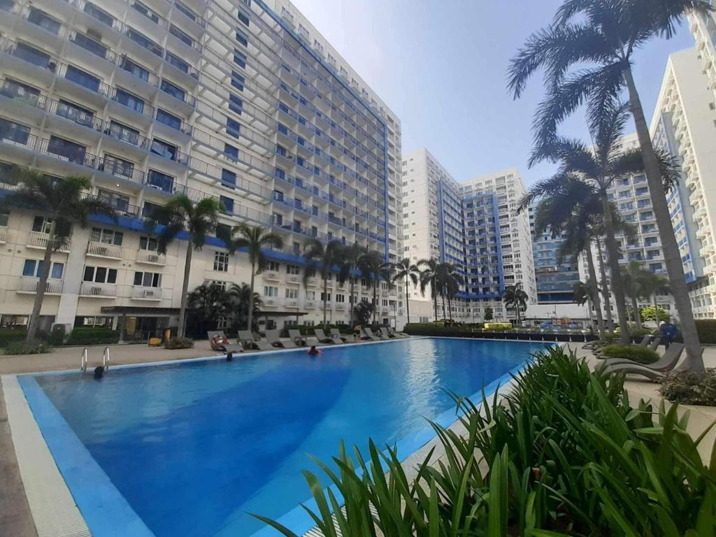 Sea Residences Condominium by Kristina's Apartment,‏ מנילה (מחירים ...